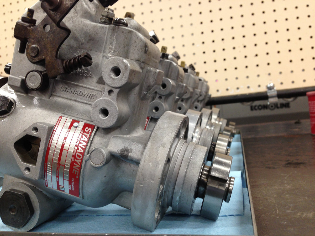 Choosing the right Moose Pump – Moose Diesel LLC