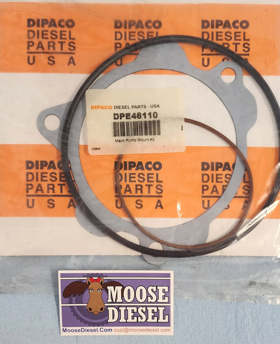 Clearance - Parts - Mack Pump Mounting Kit DPE46110 $35.99 – Moose ...