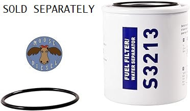 Accessory - Ford IDI Water Separator Racor S3213 to replace 6.9 Factor ...